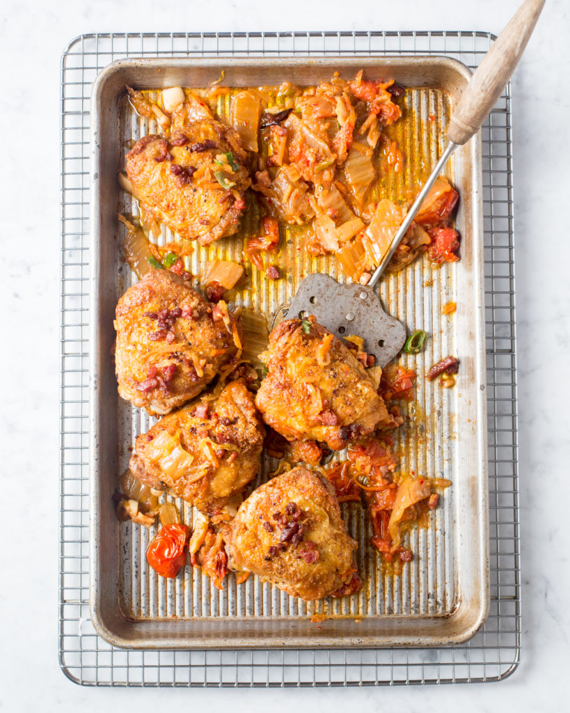 kimchi chicken (1 of 1)-8 - The Urban Poser